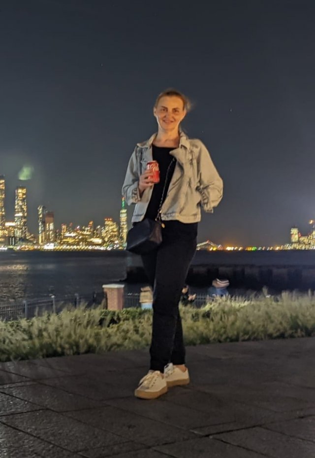 Elena, 56, Патерсон - "RusDate.us"