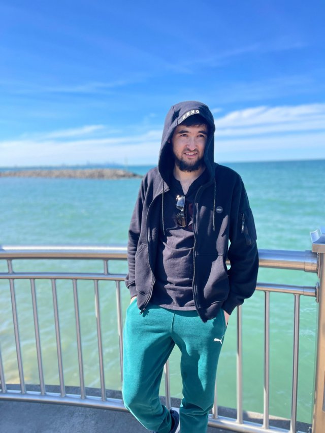 Мырза, 27, Милуоки - "RusDate.us"