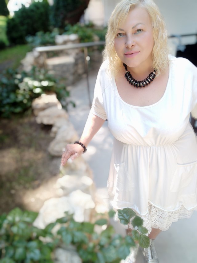 Alla, 60, Зелёна-Гура - "rusdatepl"