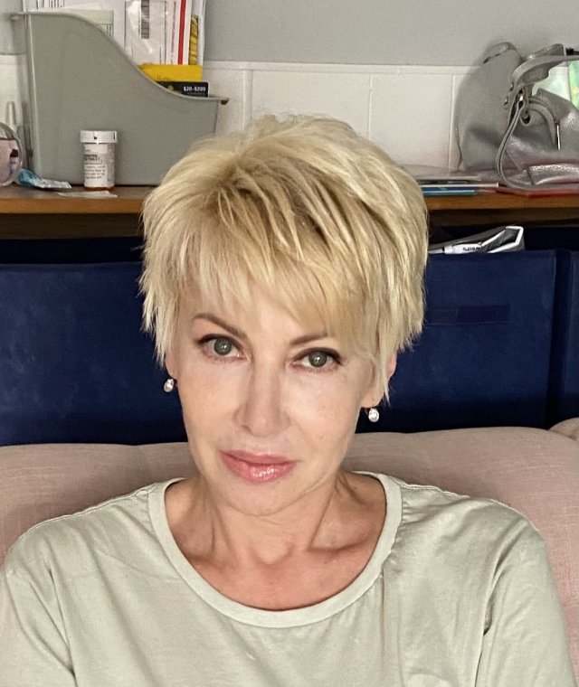 Элина, 59, Челси - "RusDate.us"