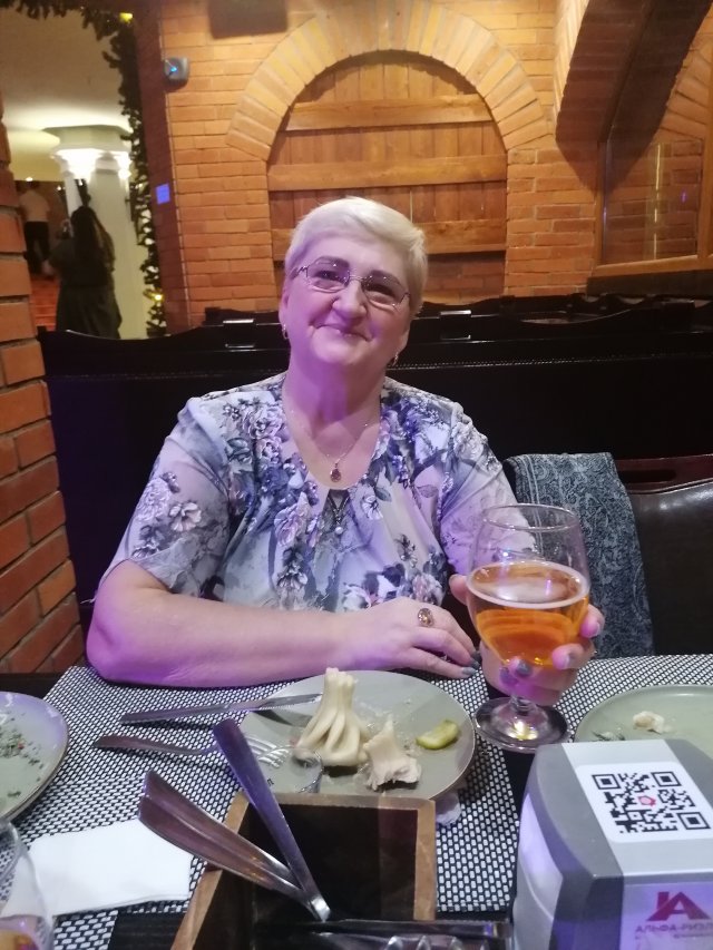 Nadezda, 67, Ганновер - "RusDate.de"