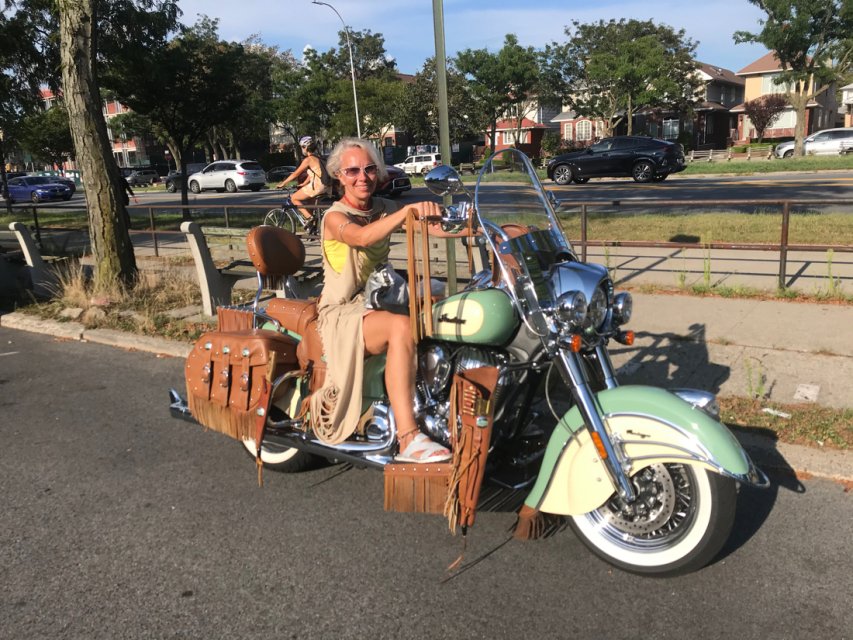 Irina, 52, Нью-Йорк - "RusDate.us"