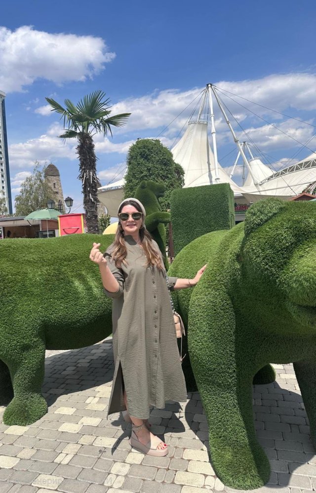 Ольга, 44, Астрахань - "RusDate.ca"