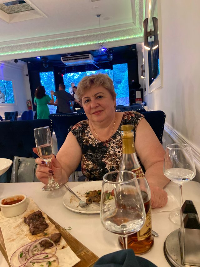 Maria, 60, Бруклин - "RusDate.us"