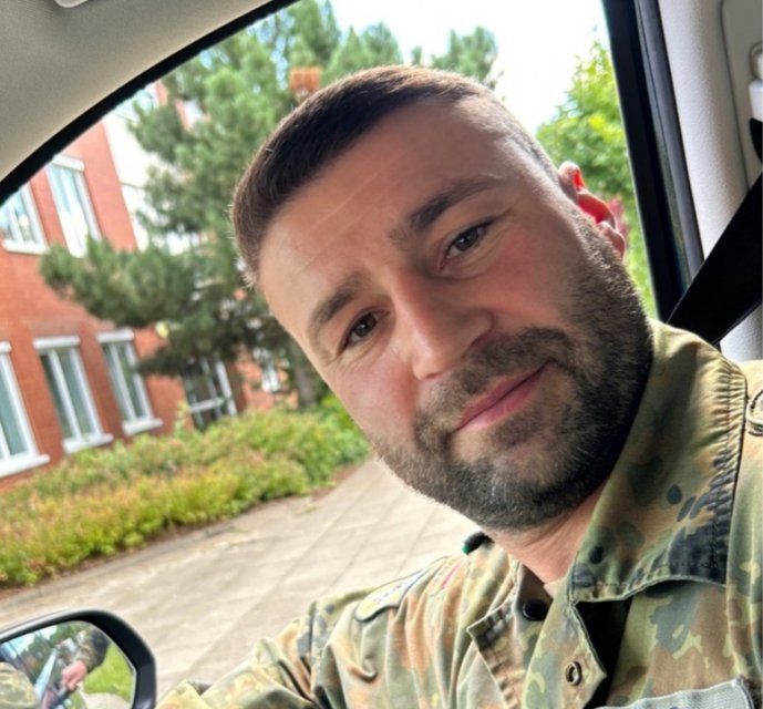 Roman, 40, Ведель - "RusDate.de"