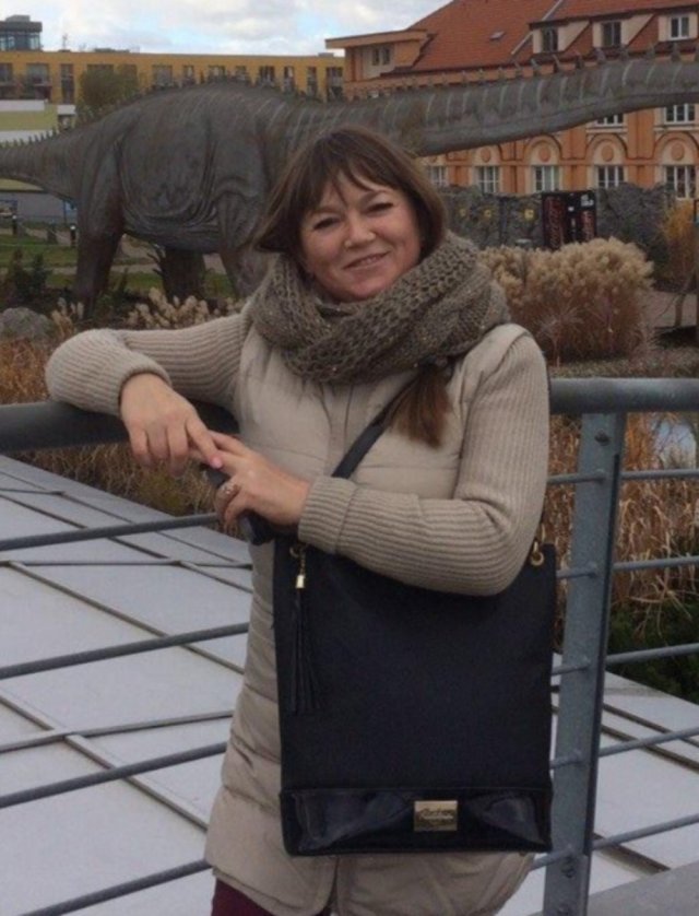 Танита, 50, Варшава - "rusdatepl"