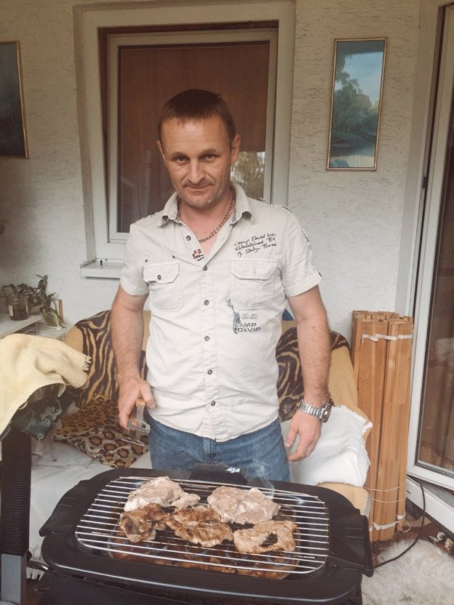Robert, 47, Кёльн - "RusDate.de"