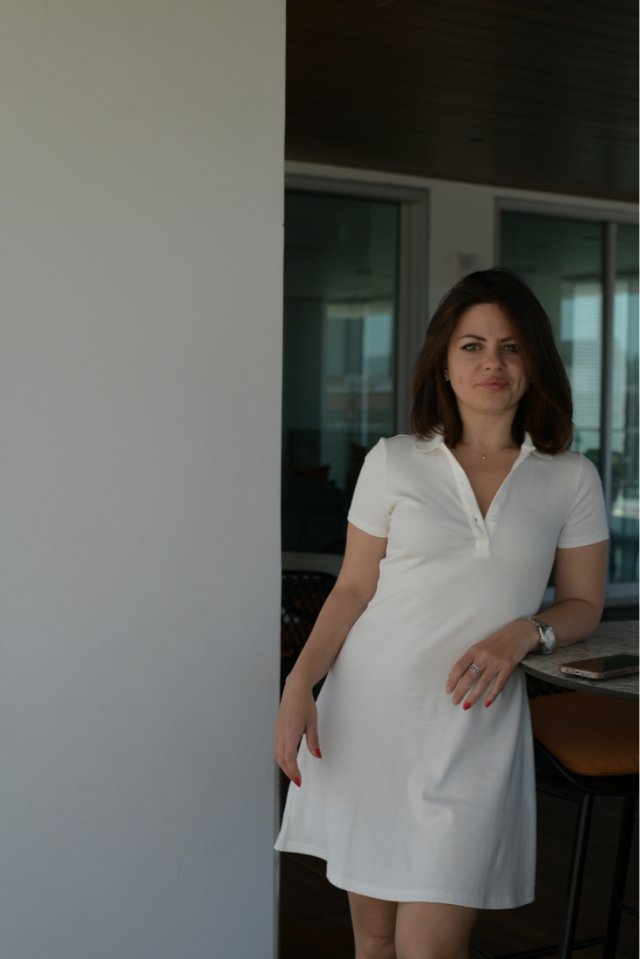 Alina, 33, Майами - "RusDate.us"