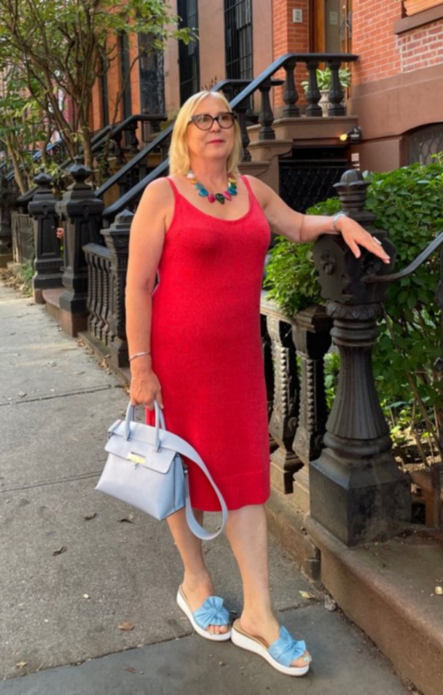 Vera, 73, Бруклин - "RusDate.us"