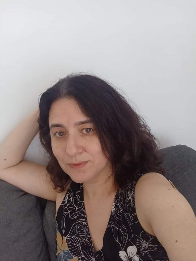 מאשה, 49, רחובות - "date50plus"