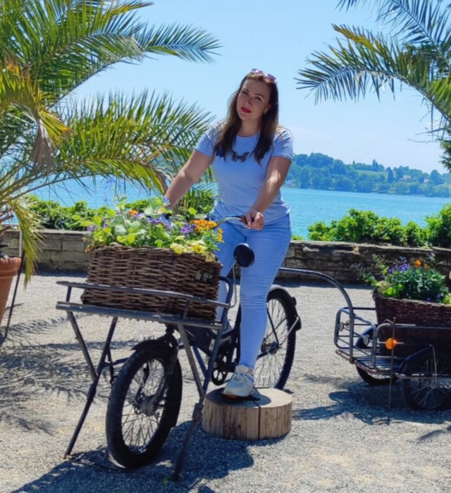 Elena, 39, Оберндорф - "RusDate.de"