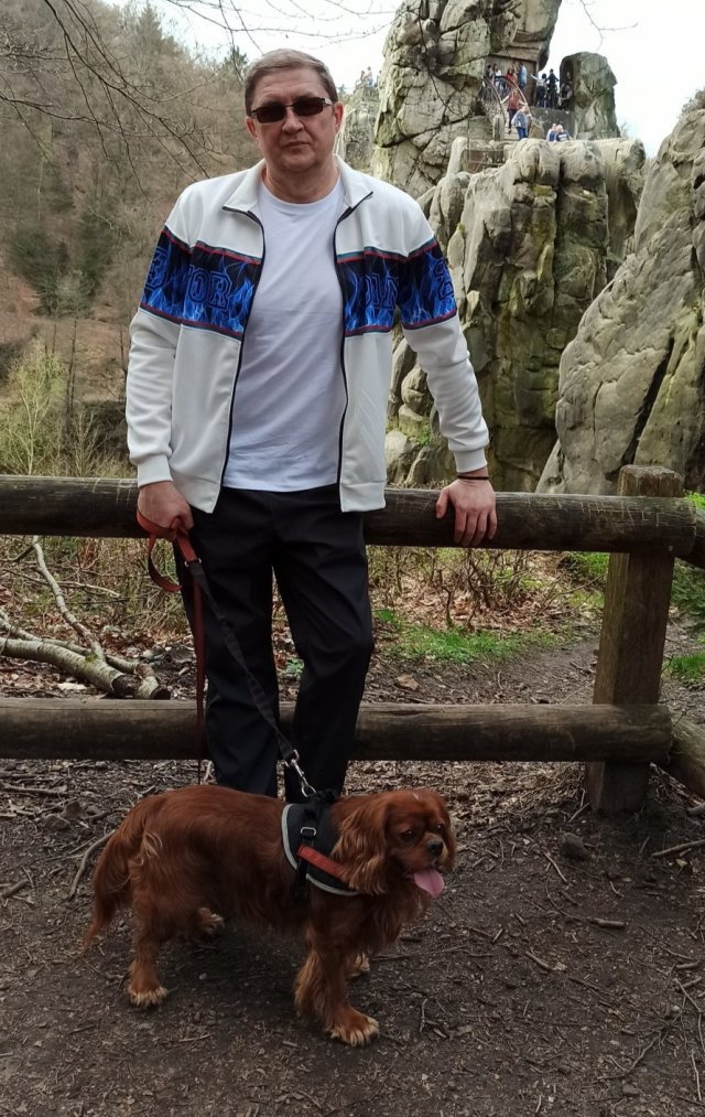 Sergej, 52, Билефельд - "RusDate.de"