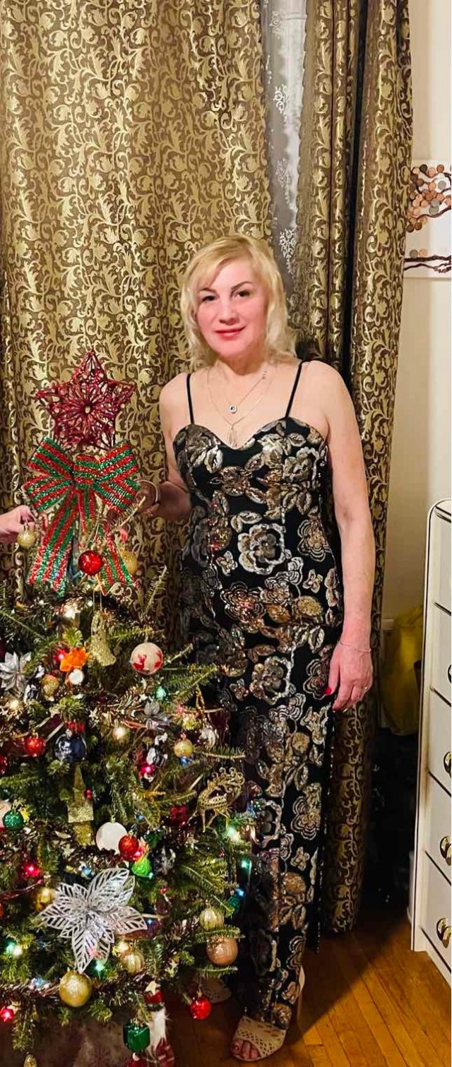 Ольга, 53, Майами - "RusDate.us"