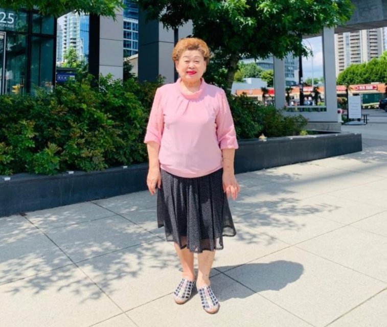 Наталья, 76, Торонто - "RusDate.ca"