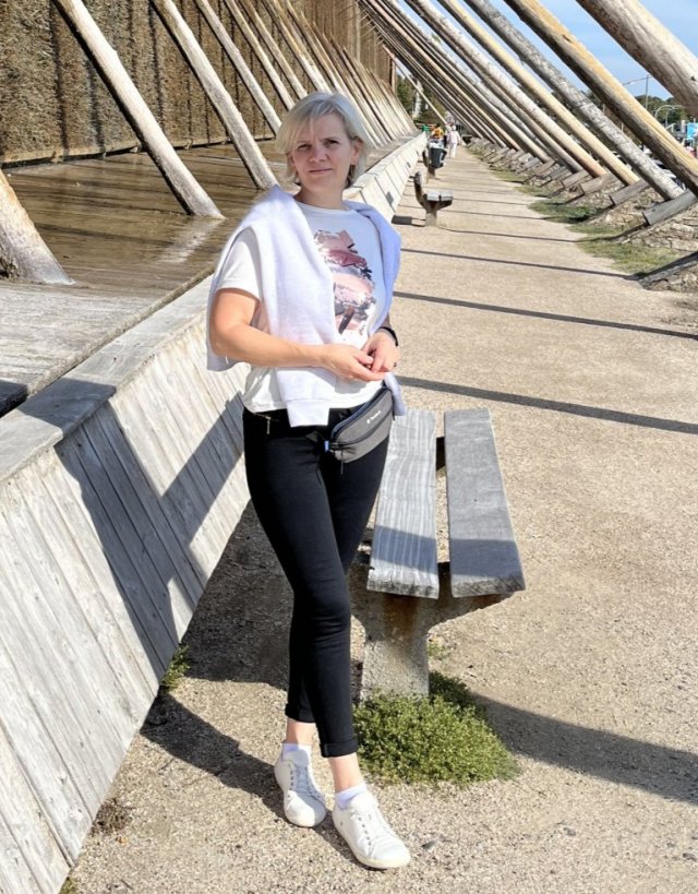 Inga, 53, Мангейм - "RusDate.de"