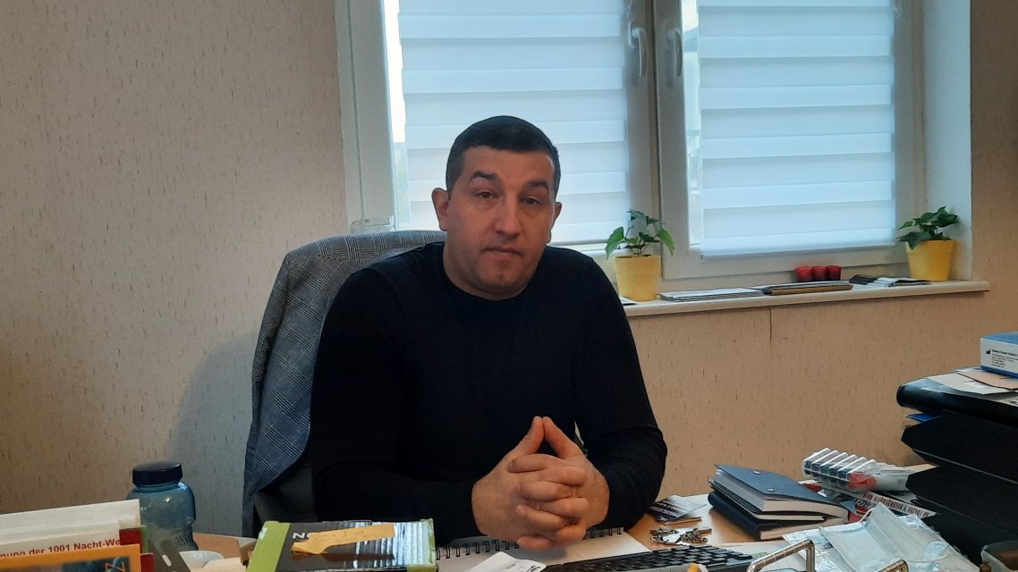 Andrei, 44, Бухлоэ - "RusDate.de"