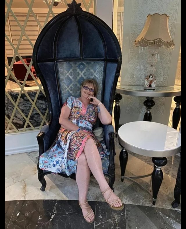 Emma, 58, Лойн - "RusDate.de"