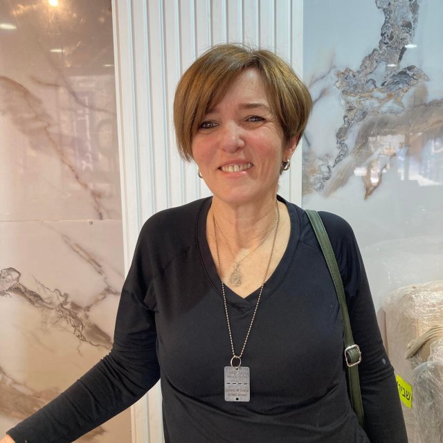 Sharon, 64, מעלות-תרשיחא - "דייטלאנד"