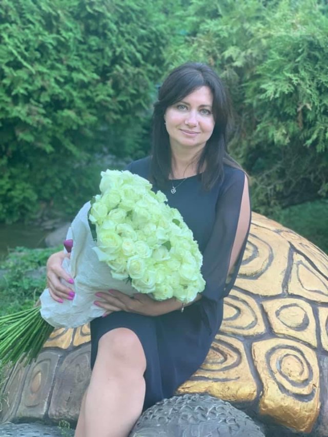 Lina, 50, Калифон - "RusDate.us"