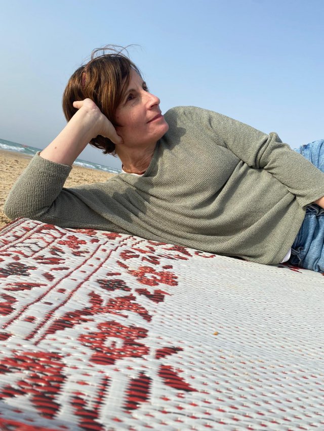 שירי, 55, פרדס חנה - "date50plus"