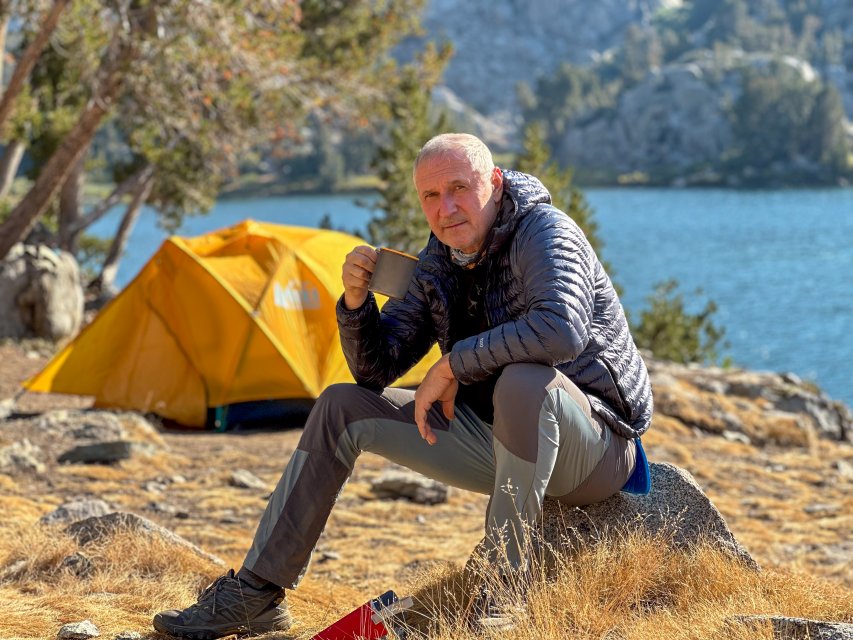 Михаил, 61, Стивенсон Ранч - "RusDate.us"