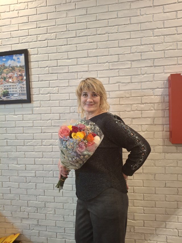 Svitlana, 53, Филадельфия - "RusDate.us"