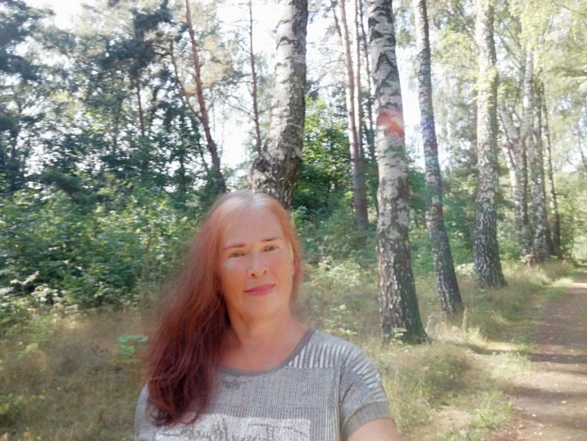 Тана, 63, Одесса - "RusDate.us"