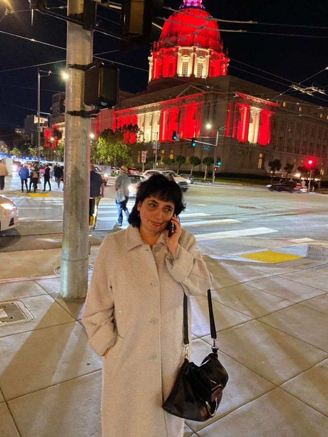 Yuliya, 53, Сан-Франциско - "RusDate.us"