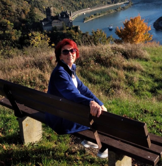 Emma, 68, Санкт-Гоарсхаузен - "RusDate.de"