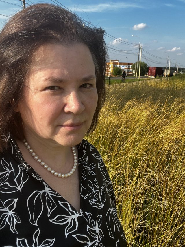 Julia, 56, Московский - "RusDate.de"