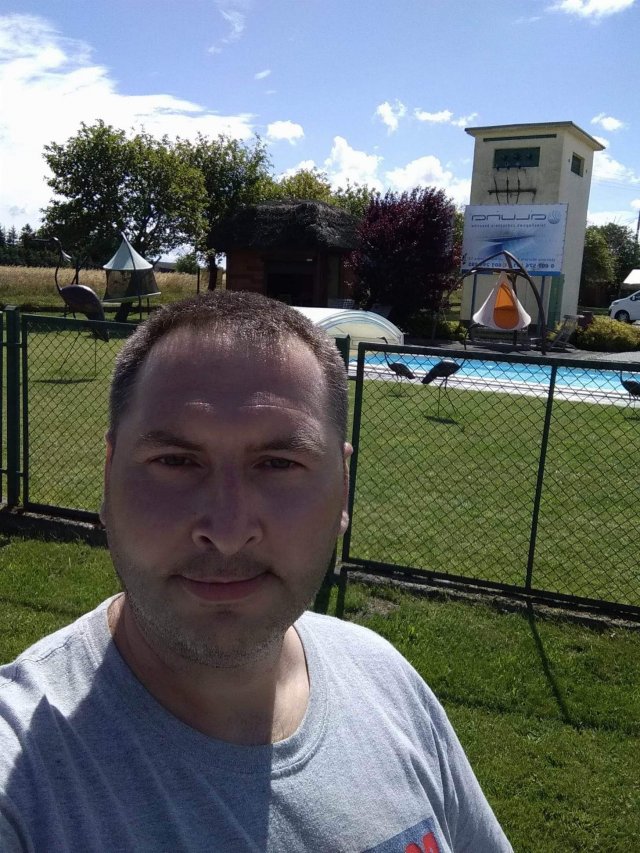 Максим, 47, Равич - "rusdatepl"