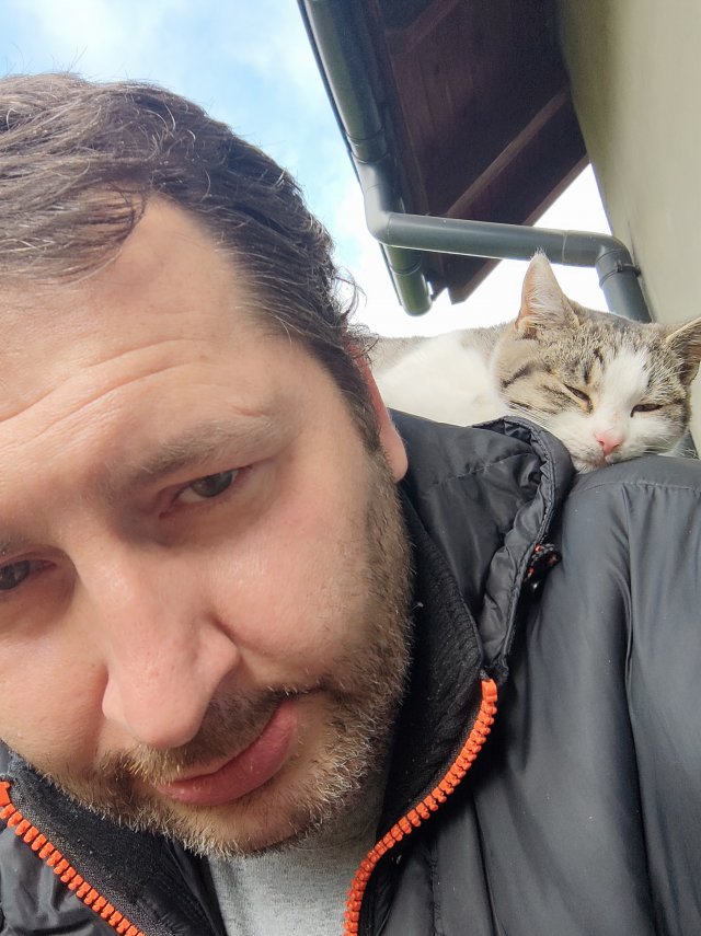 Максим, 47, Равич - "rusdatepl"