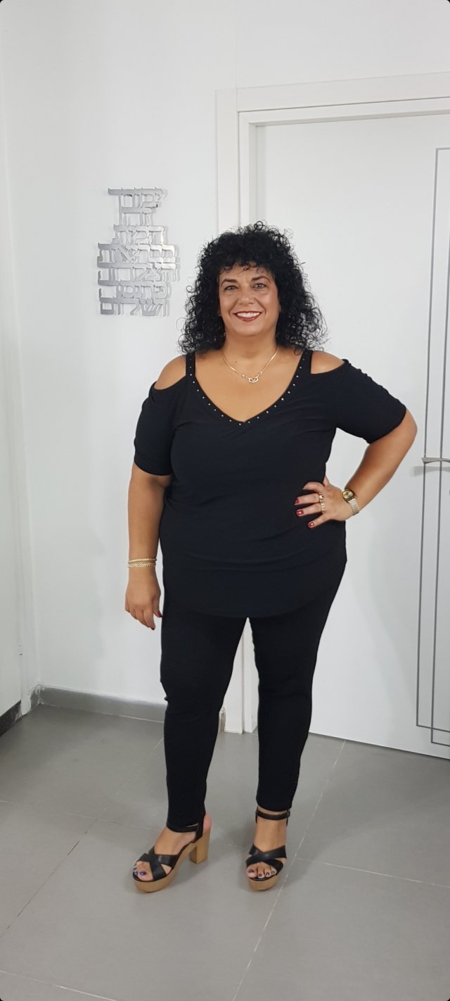 ענת, 56, ראשון לציון - "date50plus"