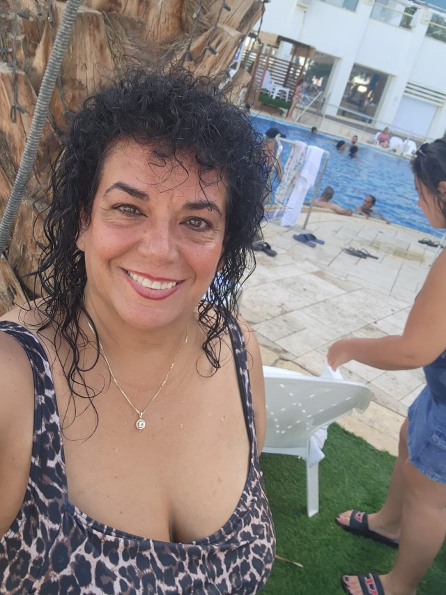 ענת, 56, ראשון לציון - "date50plus"