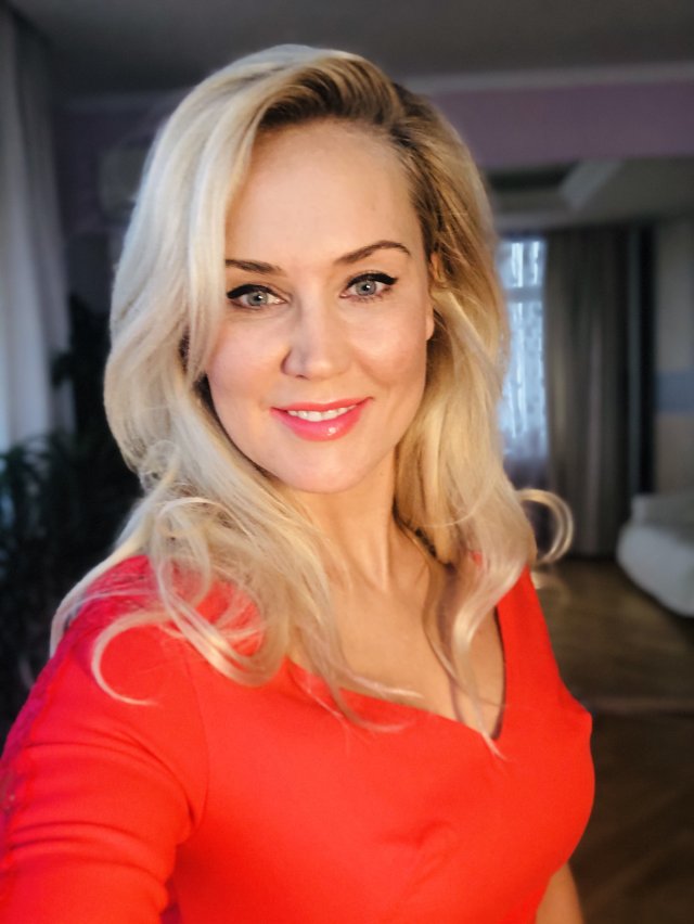 Ирина, 41, Куинс - "RusDate.us"