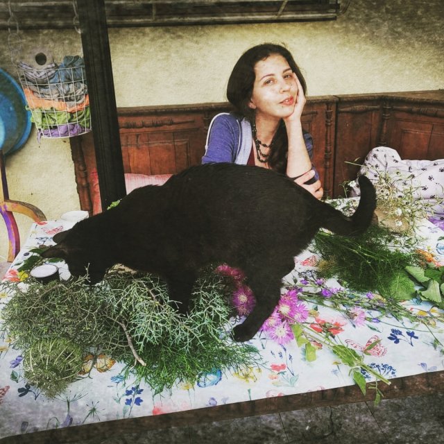 Hellga, 37, Афула - "РусДэйт"