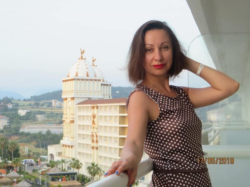 Lana, 48, Стейтен-Айленд - "RusDate.us"