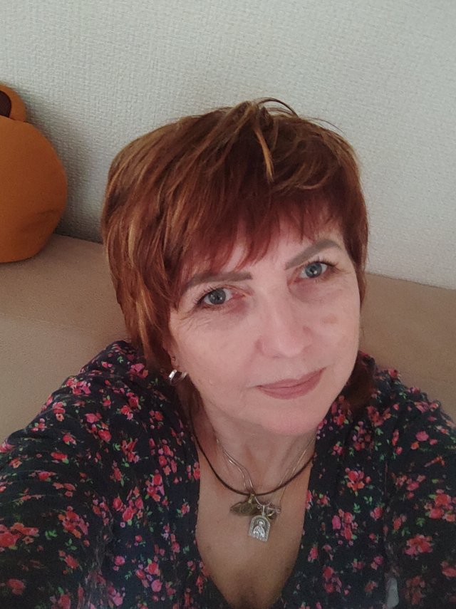 Лариса, 63, Нью-Йорк - "RusDate.us"
