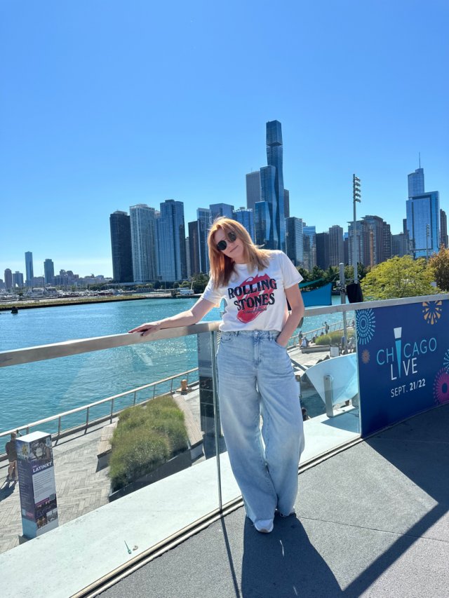 Уляна, 51, Чикаго - "RusDate.us"