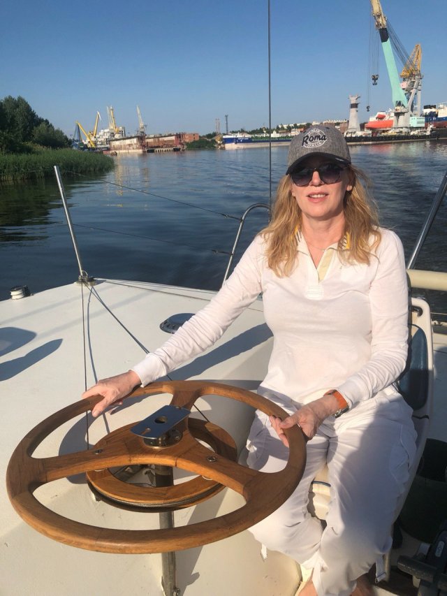 Наташа, 58, Ницца - "RusDate.us"