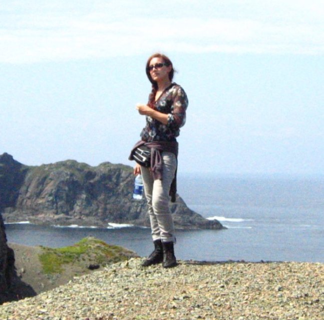 Alfrun, 55, Нью-Йорк - "РусДэйт"