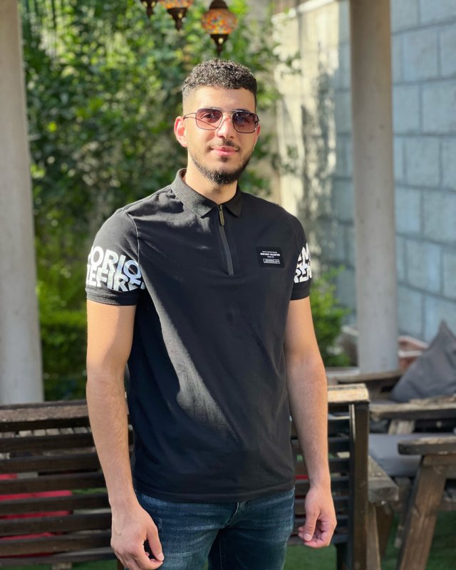 Mohammad, 25, ليبنون - "Ahlam"