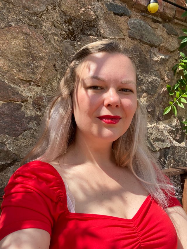 Alena, 33, Ковентри - "RusDate.co.uk"