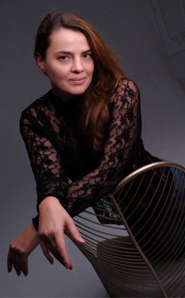 Anna, 33, Мюнхен - "RusDate.de"