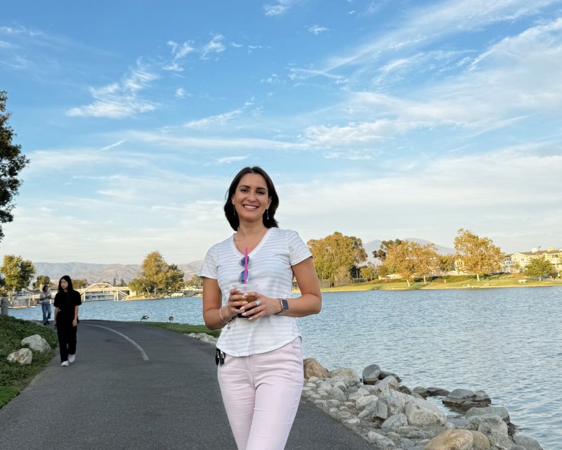 Anna, 36, Ирвайн - "RusDate.us"