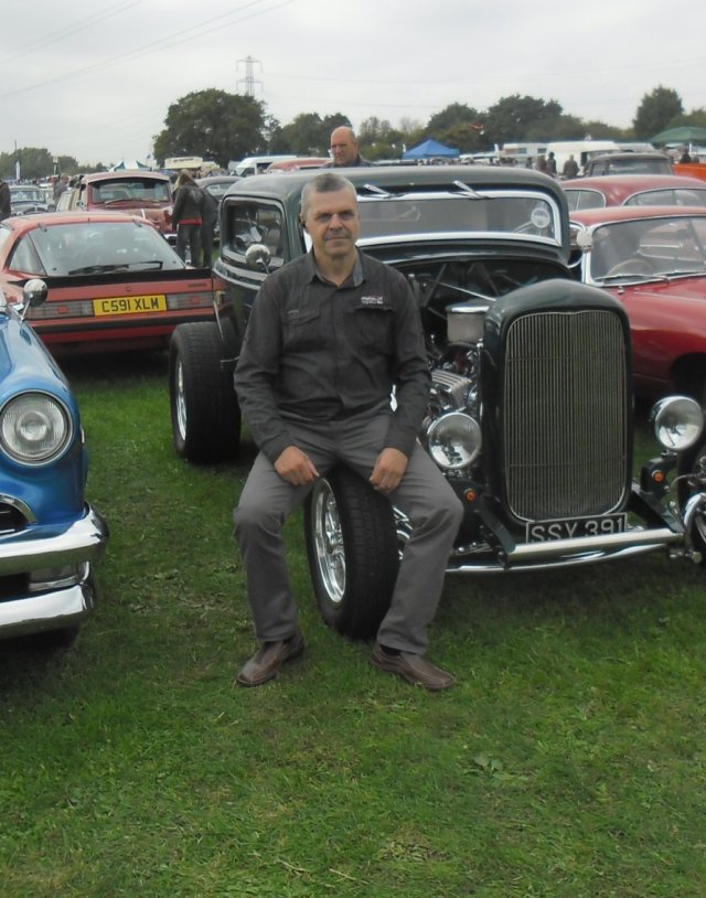 Arvid, 62, Бостон - "RusDate.co.uk"