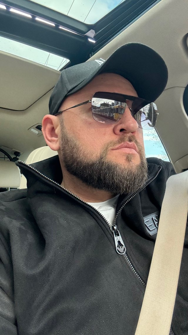 Anton, 35, Штутгарт - "РусДэйт"