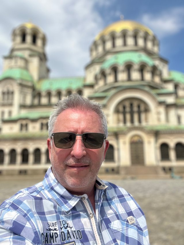 Boris, 63, Лос-Анджелес - "RusDate.us"