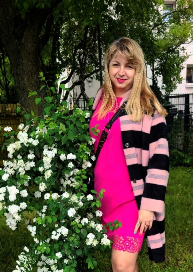 Ирина, 54, Нюрнберг - "RusDate.de"