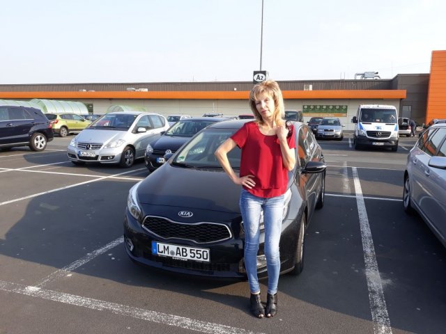 Anna, 61, Бад-Камберг - "RusDate.de"